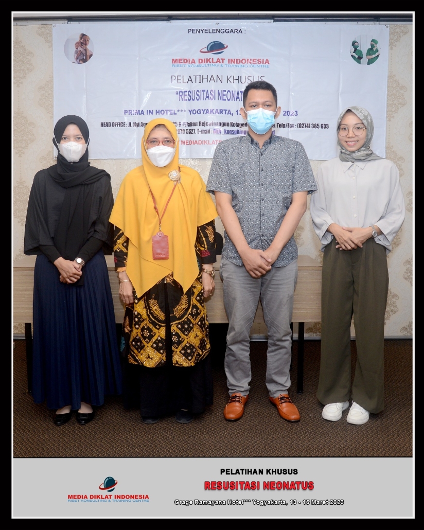 Pelatihan Resusitasi Neonatus - Pelatihan Resusitasi 2025 - Training ...